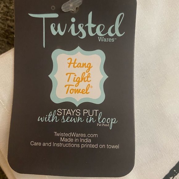 Twisted Wares | Kitchen | Twisted Wares I Will Cut You Flour Sack Style ...